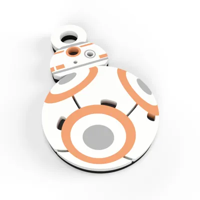 BB8 - Lego Star Wars by Curious Mint - MakerWorld