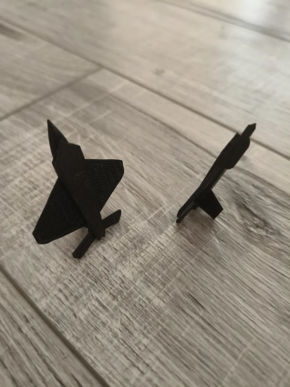 Stealth Fighter Jet by Odog MakerWorld: Download Free 3D Models