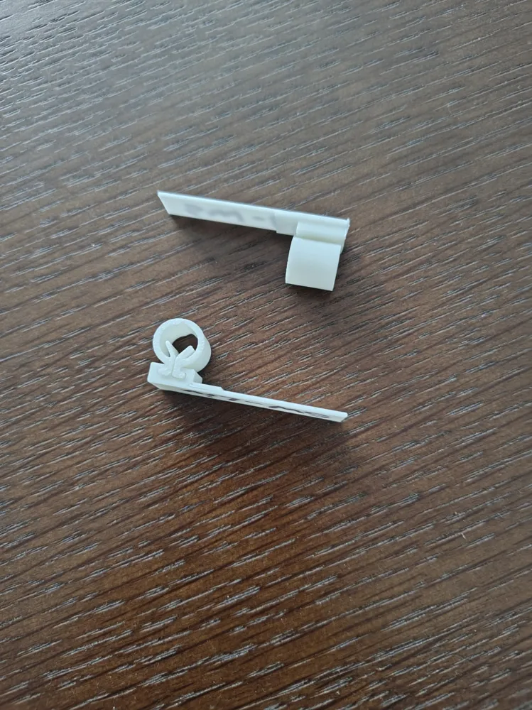 Removable UTP cable label - Free 3D Print Model - MakerWorld