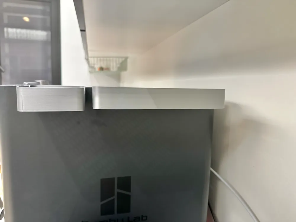 Printer Side Storage by idea Lab - MakerWorld