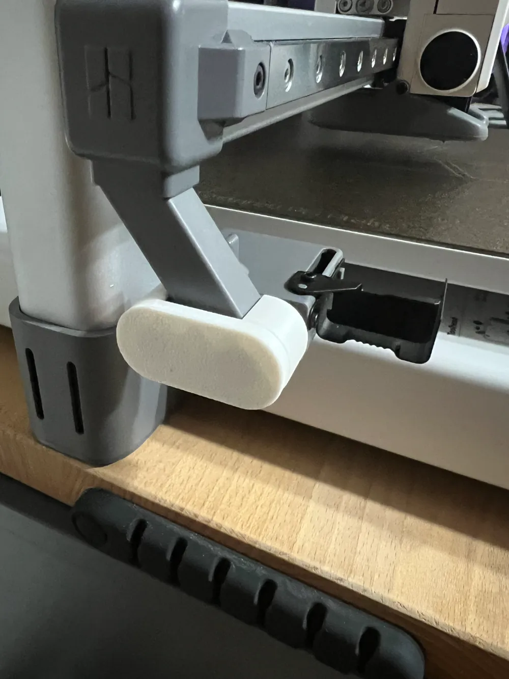 Purge container for the PWAS system by 3Doctor - MakerWorld