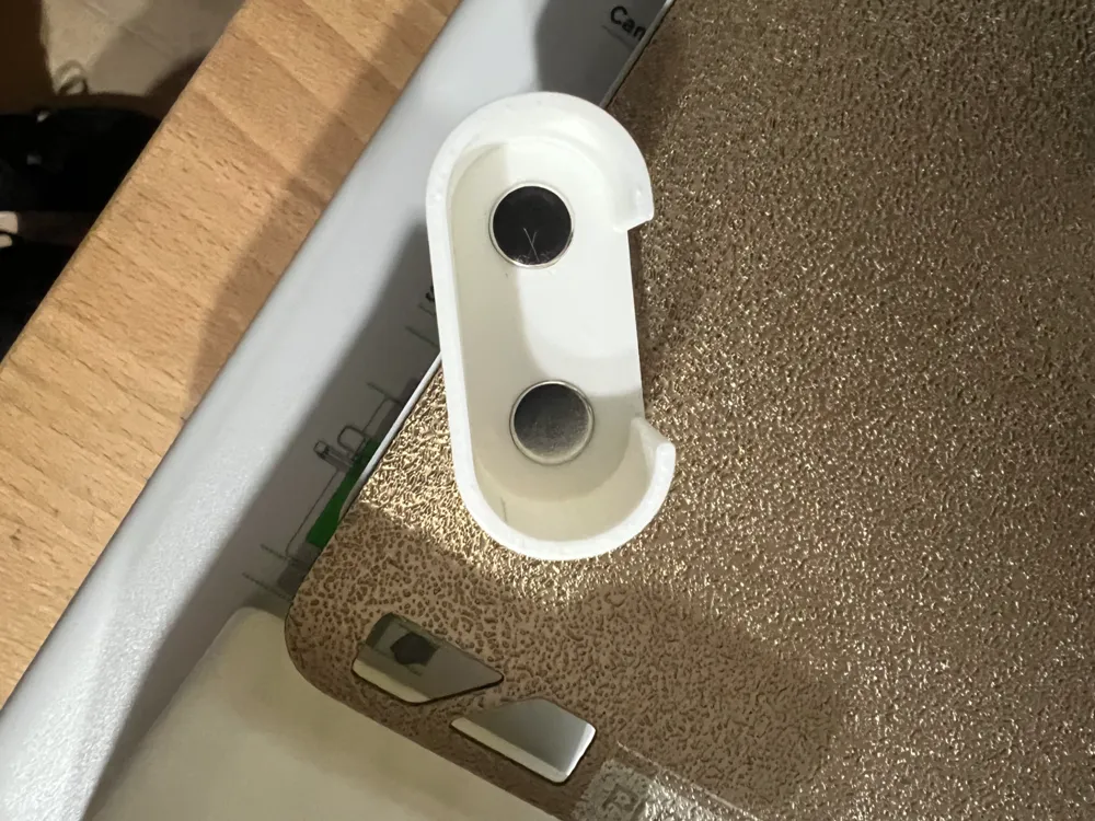 Purge container for the PWAS system by 3Doctor - MakerWorld