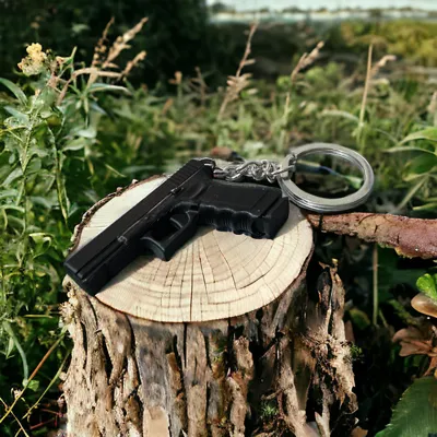 Glock 17 gun Remixed by yeshayaalevi - MakerWorld