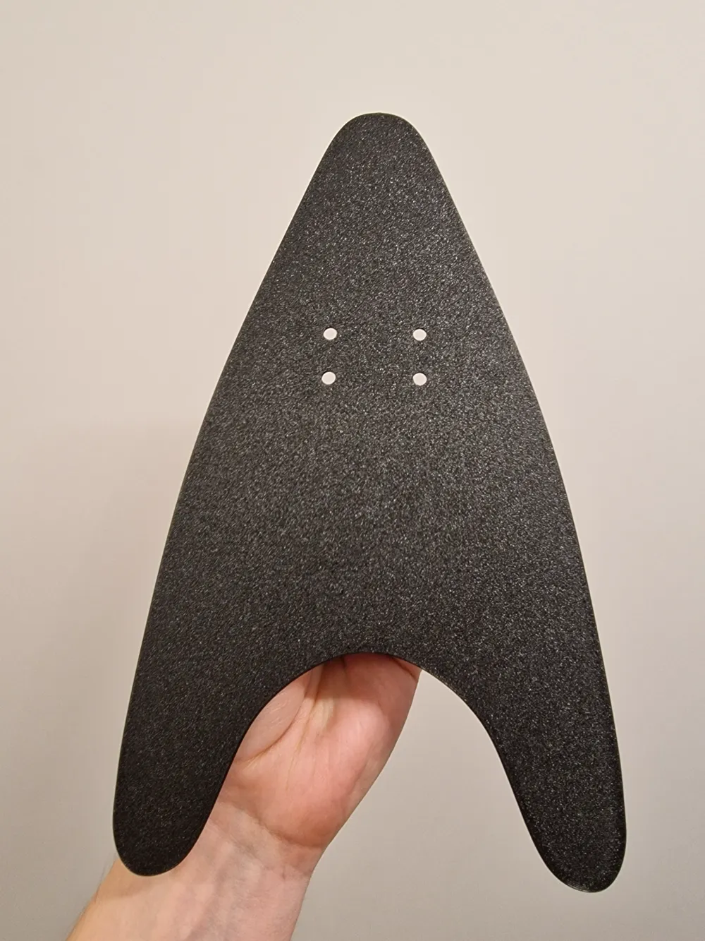 Swimming Hand Paddles (one fin) by hfts.rider - MakerWorld