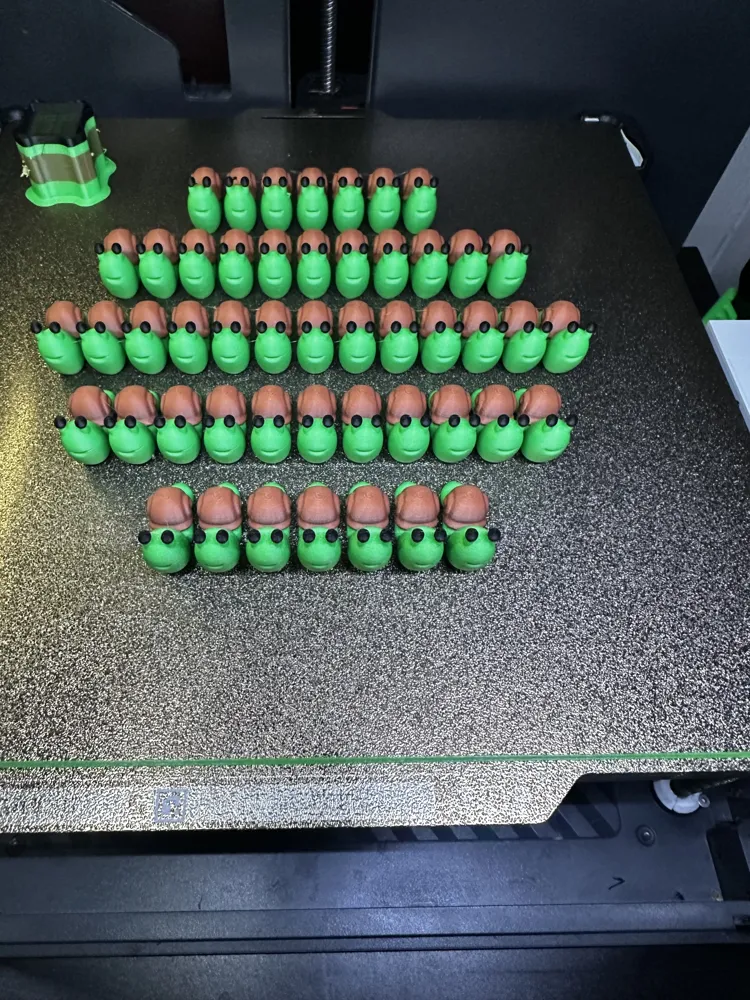 Articulating Snail by Thomas Sundberg MakerWorld: Download Free 3D Models