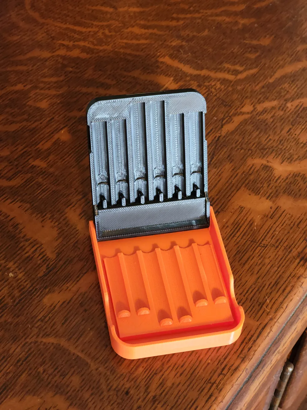 Weller ET Solder Tips Storage Case with Name Remixed by BlkWgn - MakerWorld