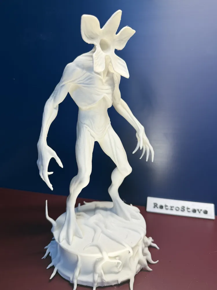 Demogorgon Stranger Things - Free 3D Print Model - MakerWorld