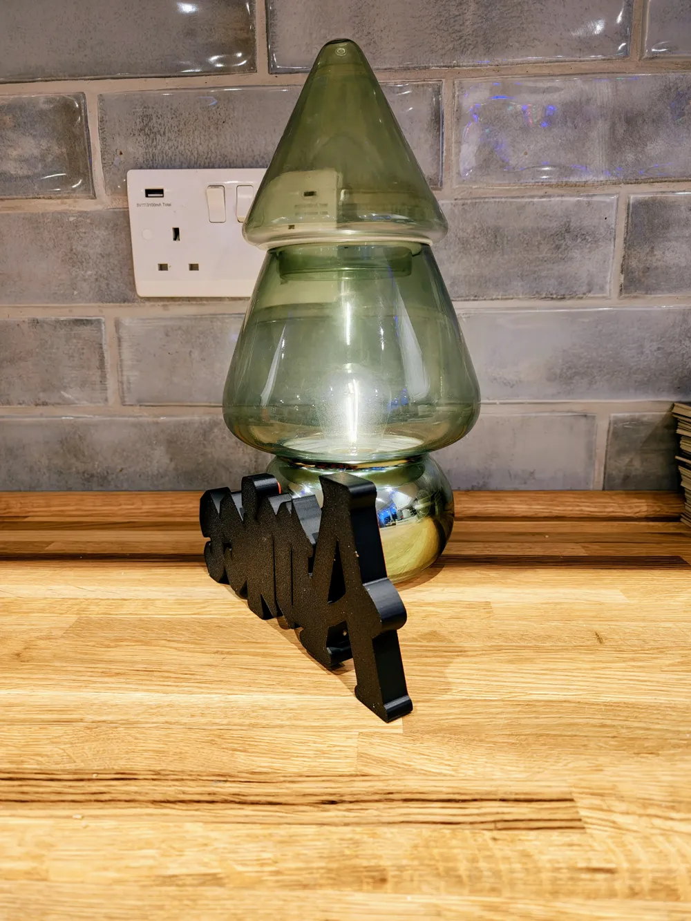 Harry Potter Font ***AMIEE*** - Free 3D Print Model - MakerWorld