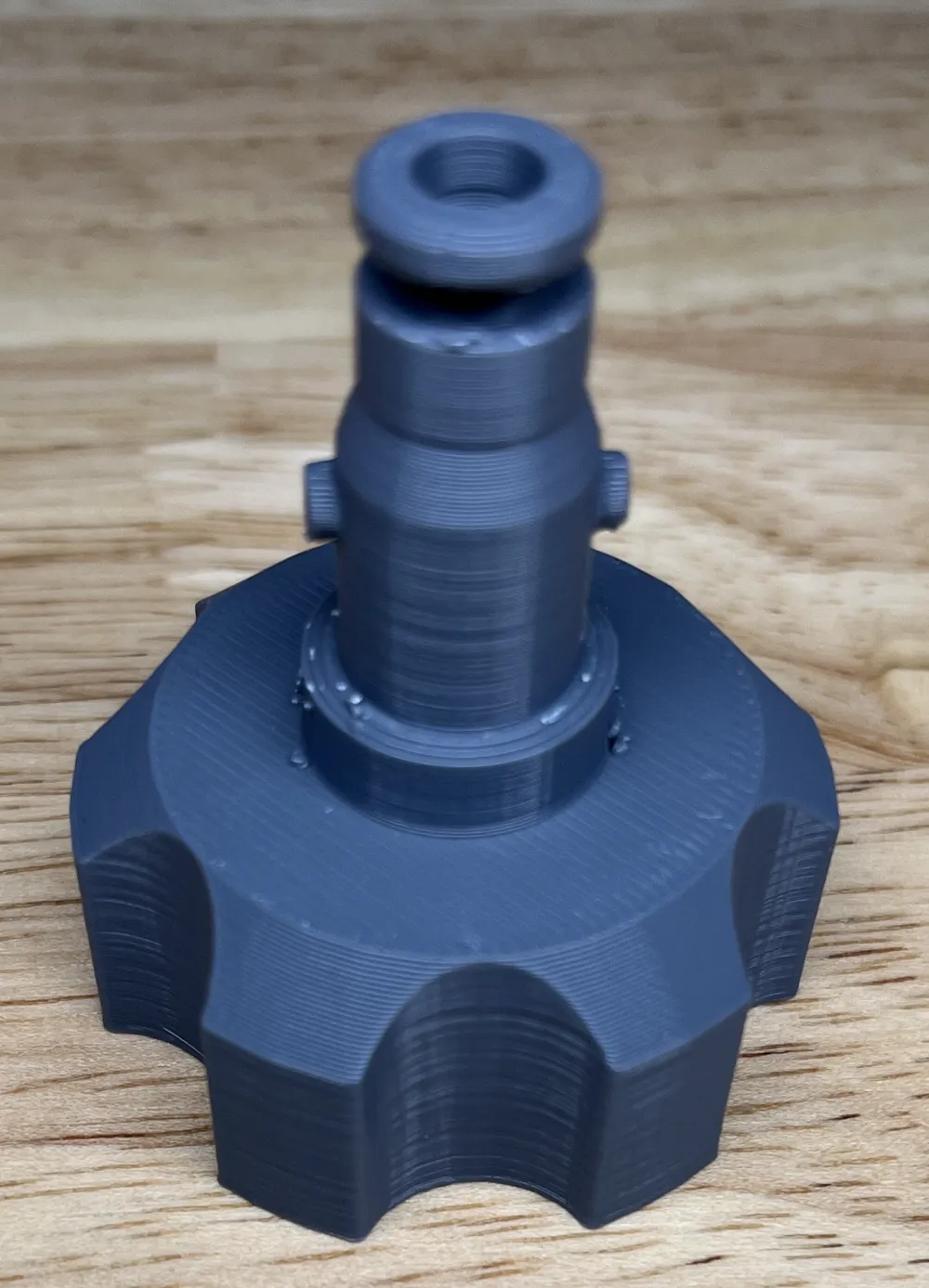 Yamaha OEM PWC WaveRunner/Sport Jet Boat Conduction Water Flush Fitting ...