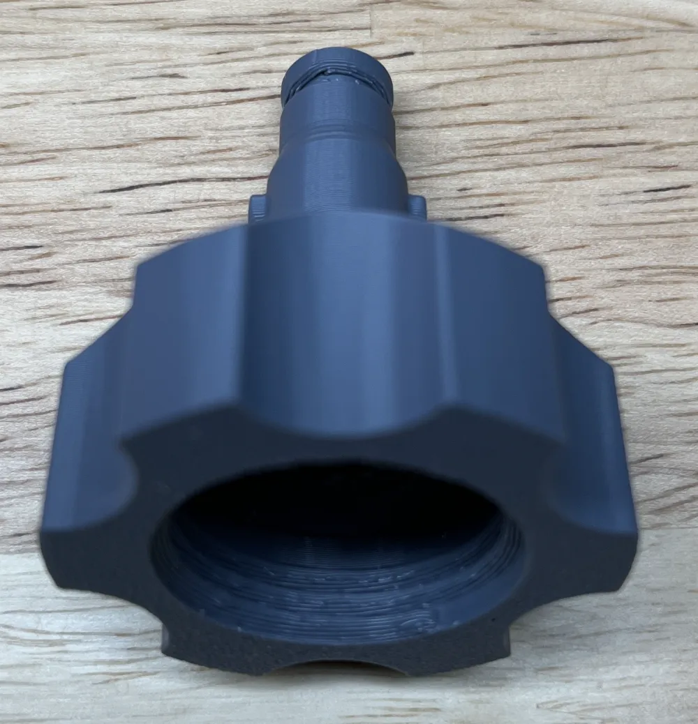 Yamaha OEM PWC WaveRunner/Sport Jet Boat Conduction Water Flush Fitting ...