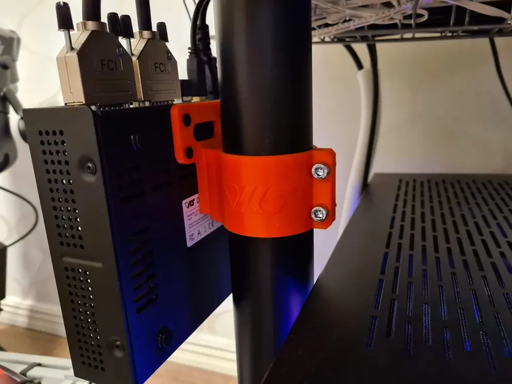 VRS DirectForce controller mount for IKEA BEKANT by IllIlIlllIIIl ...