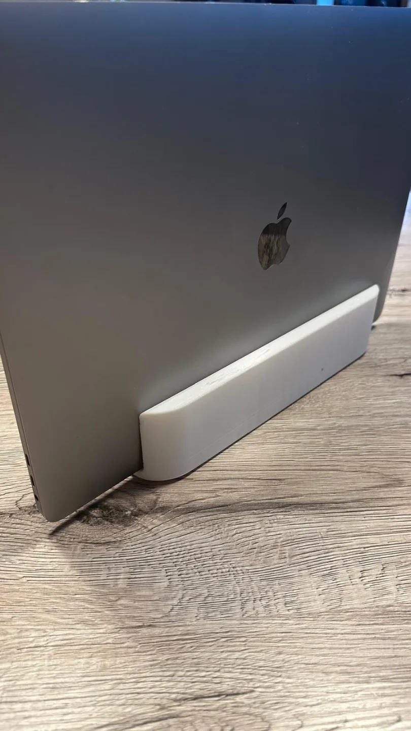 Macbook Holder - Laptop Stand by 3D_Druck_am_Sund - MakerWorld