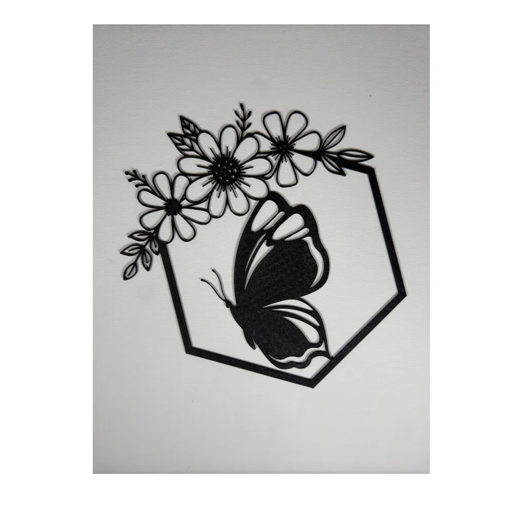 Butterfly wall decor bundle - Free 3D Print Model - MakerWorld