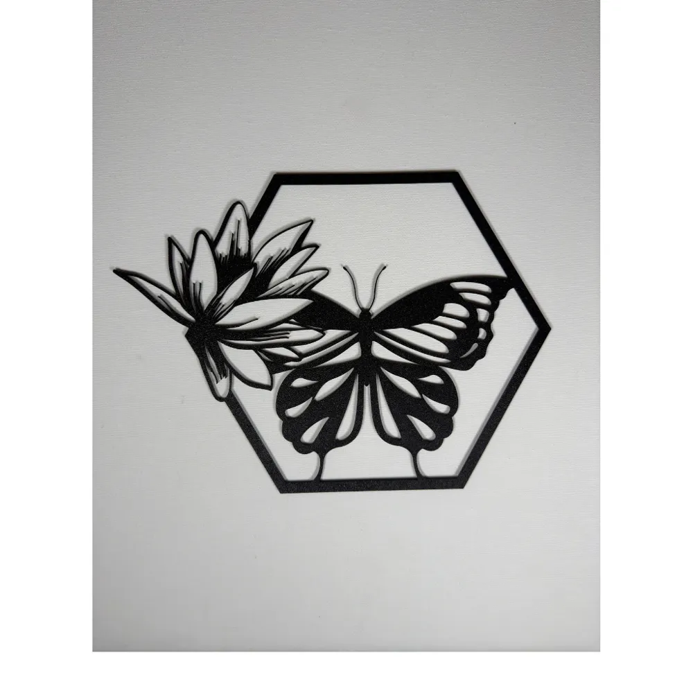 Butterfly wall decor bundle - Free 3D Print Model - MakerWorld