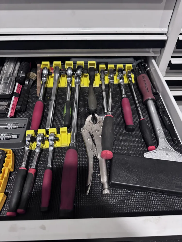 Ratchet Holders by best place to look MakerWorld: Download Free 3D Models