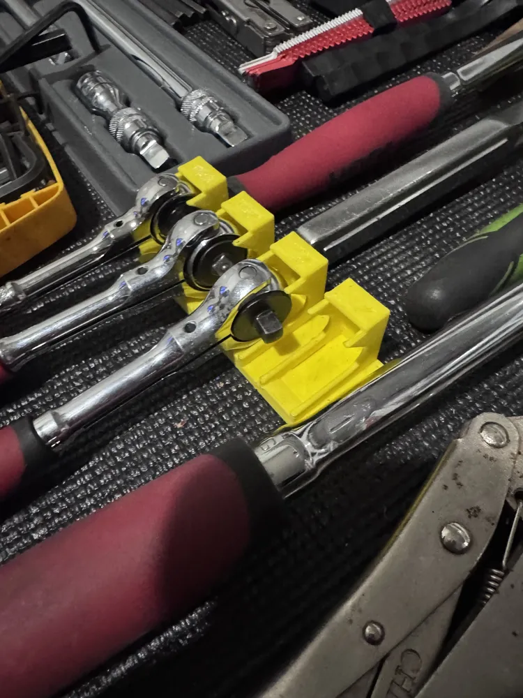 Ratchet Holders by best place to look MakerWorld: Download Free 3D Models