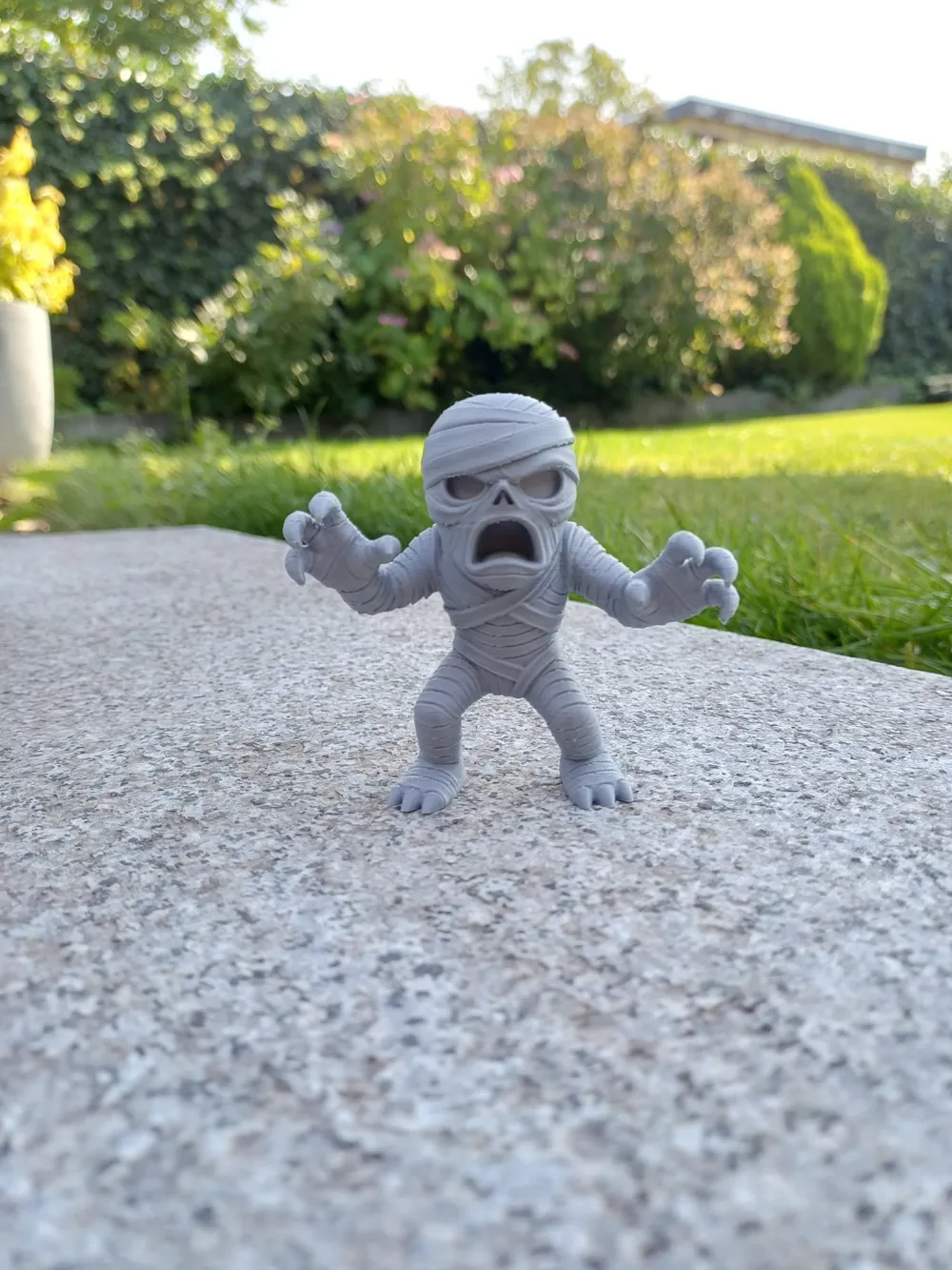 Mini Mummy by Koffiekoek MakerWorld: Download Free 3D Models