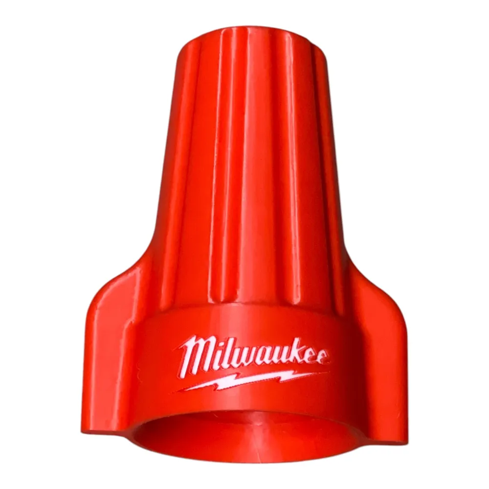 Milwaukee Tools Big Wire Nut - Free 3D Print Model - MakerWorld