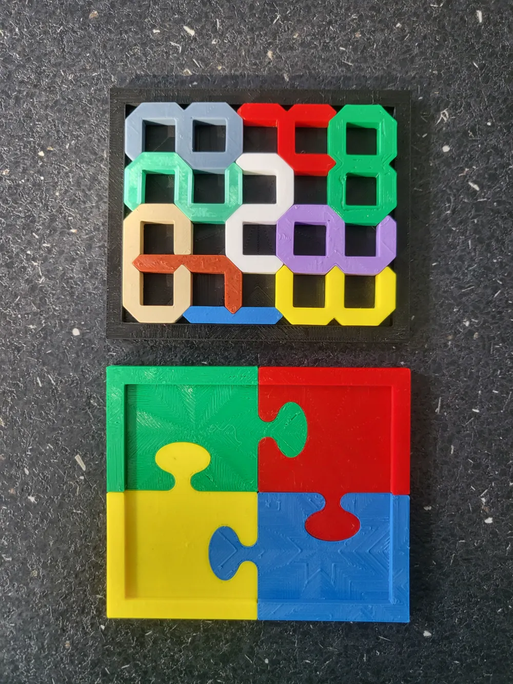 Puzzle game by Next level creations - MakerWorld