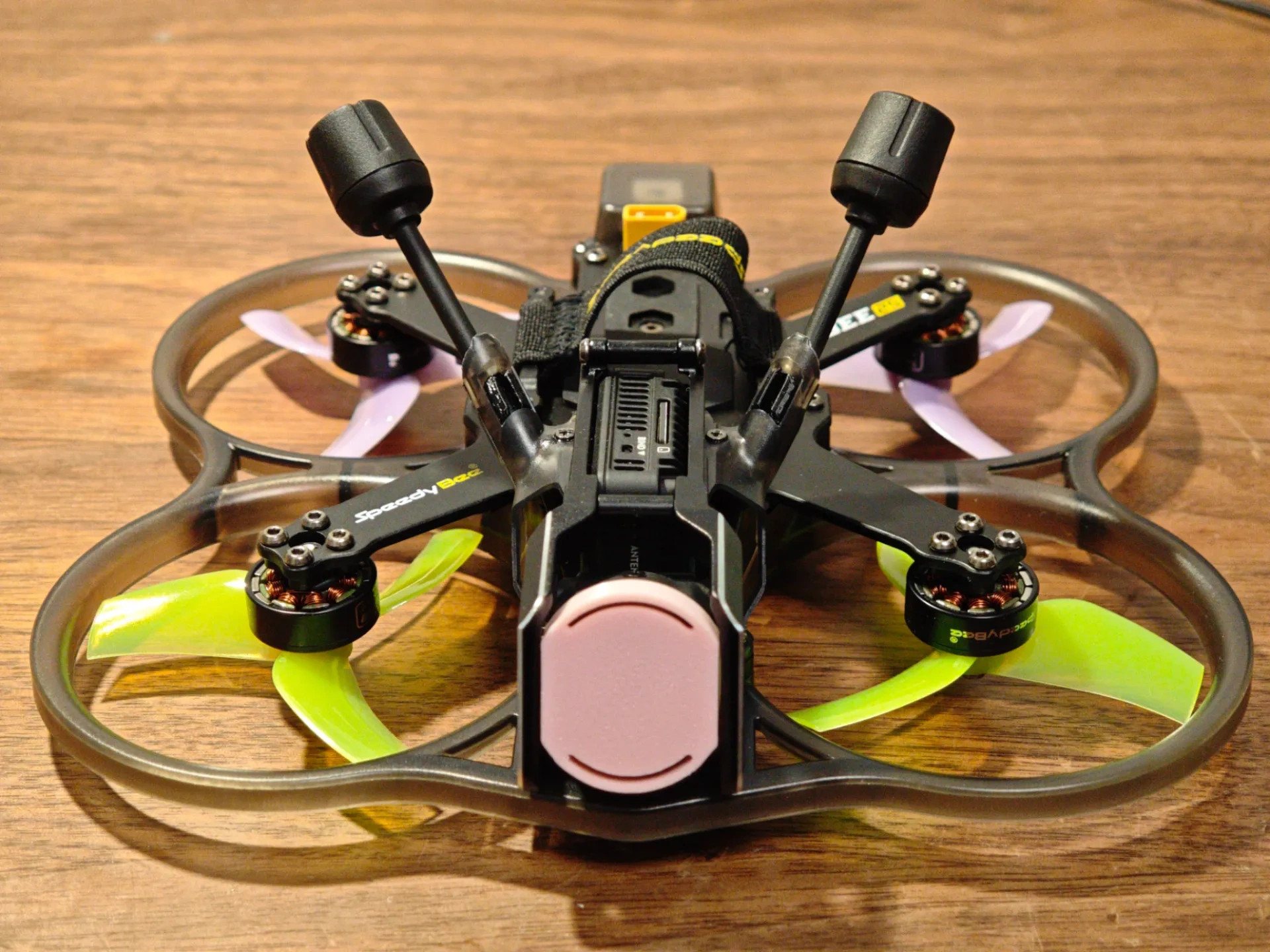 DJI O4 Pro Air Unit Camera Cover 镜头保护罩 by CodingPoet - MakerWorld