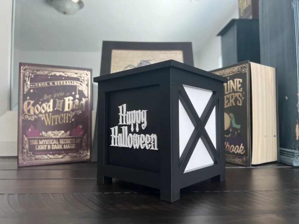 Modular Farmhouse Box by thisheresduggy - MakerWorld