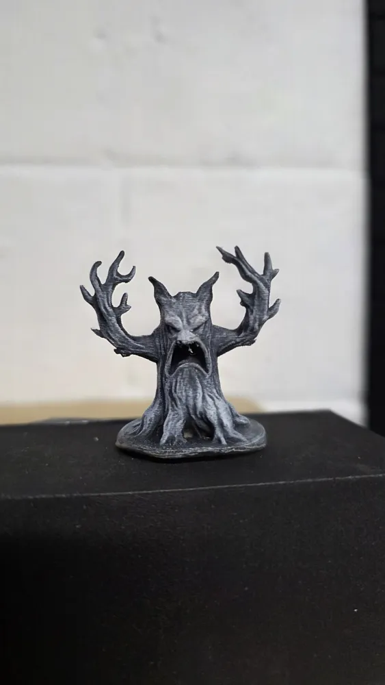 D&D Tree Ent - Free 3D Print Model - MakerWorld