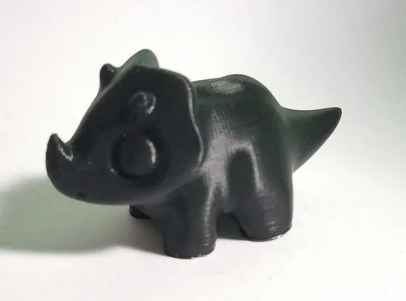 chibi triceratops by cuteanimals - MakerWorld