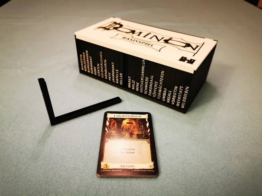 Dominion Storage System by Grain MakerWorld: Download Free 3D Models