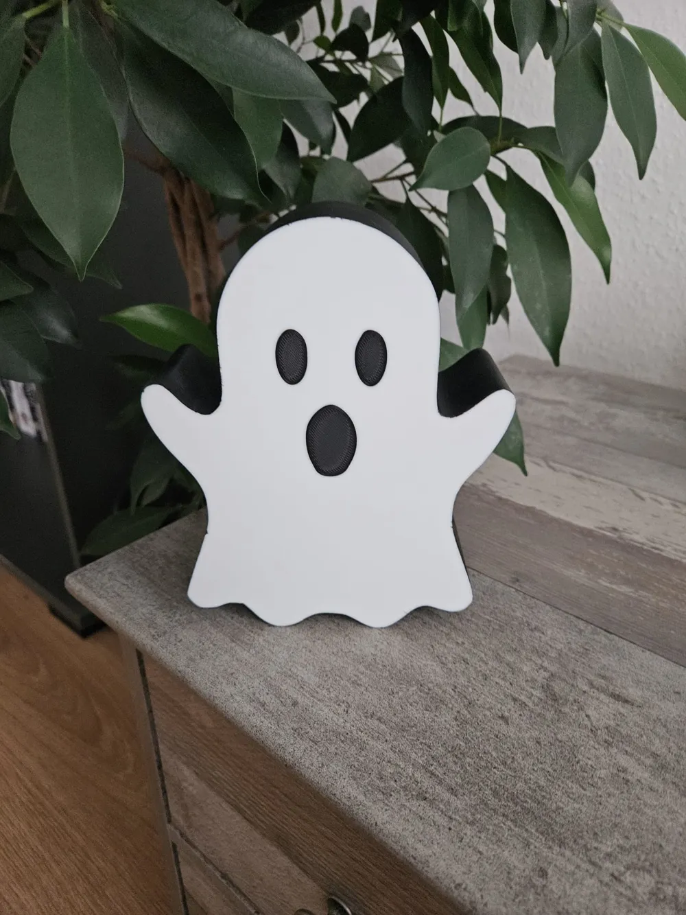 Ghost Lamp - Free 3D Print Model - MakerWorld