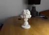 Chibi Disney Snow White 3D Model - Free 3D Print Model - MakerWorld