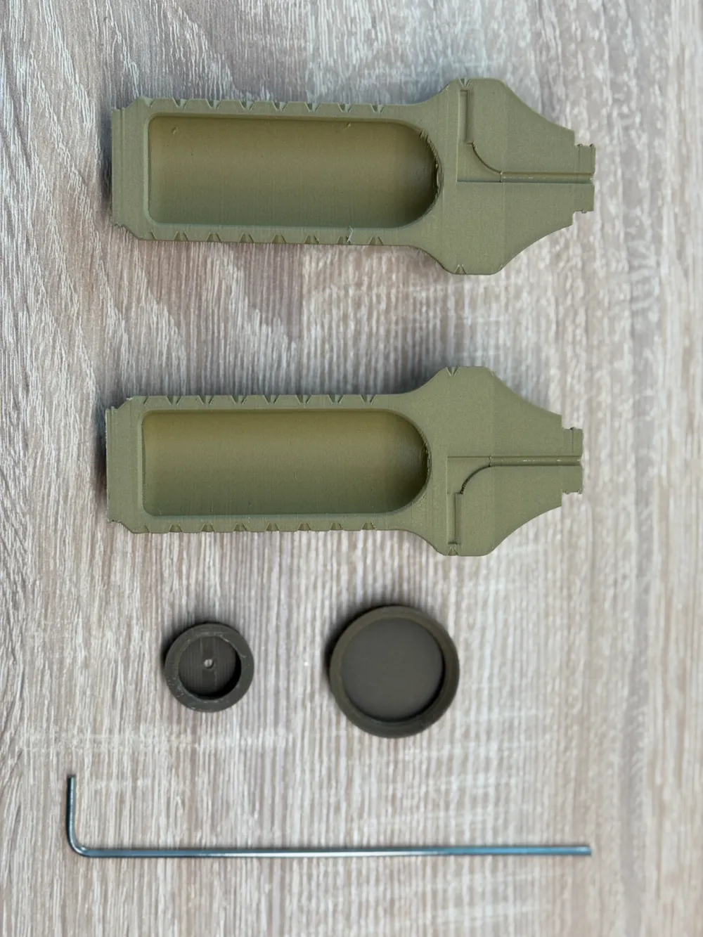 Hex Key Handle for Bambu hexagonal Keys by LemonArtsMakerWorld ...