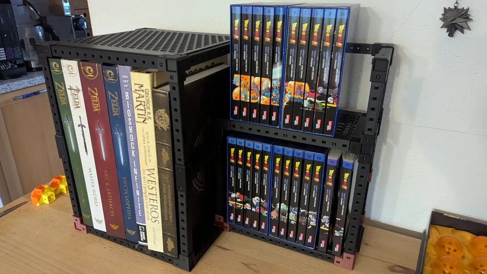 HomeRacker - Core by KellerLab MakerWorld: Download Free 3D Models