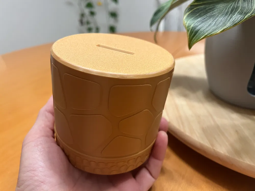 Large Money Bank - Maze Puzzle Vault Remixed by 3DPrintCraft - MakerWorld