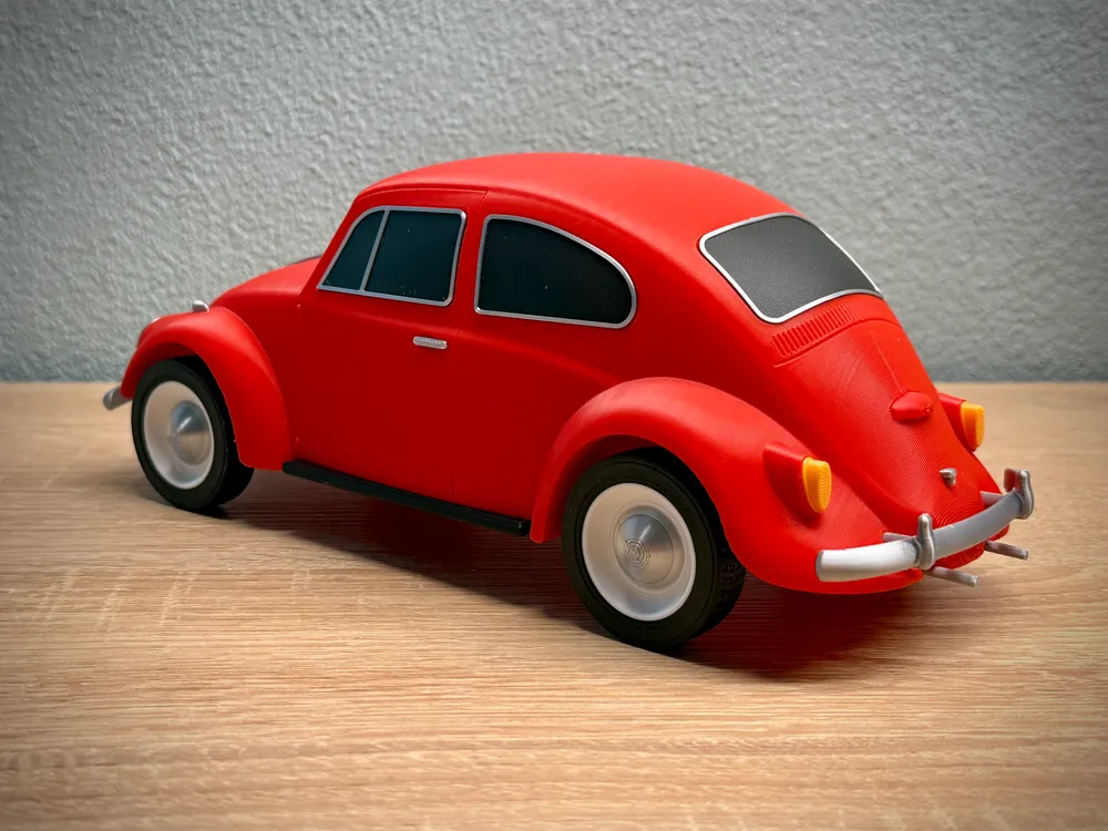 VW Beetle / Bug 1300 by LemonArts MakerWorld: Download Free 3D Models