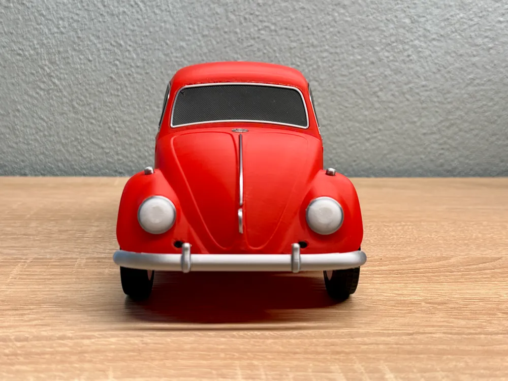 VW Beetle / Bug 1300 - Free 3D Print Model - MakerWorld