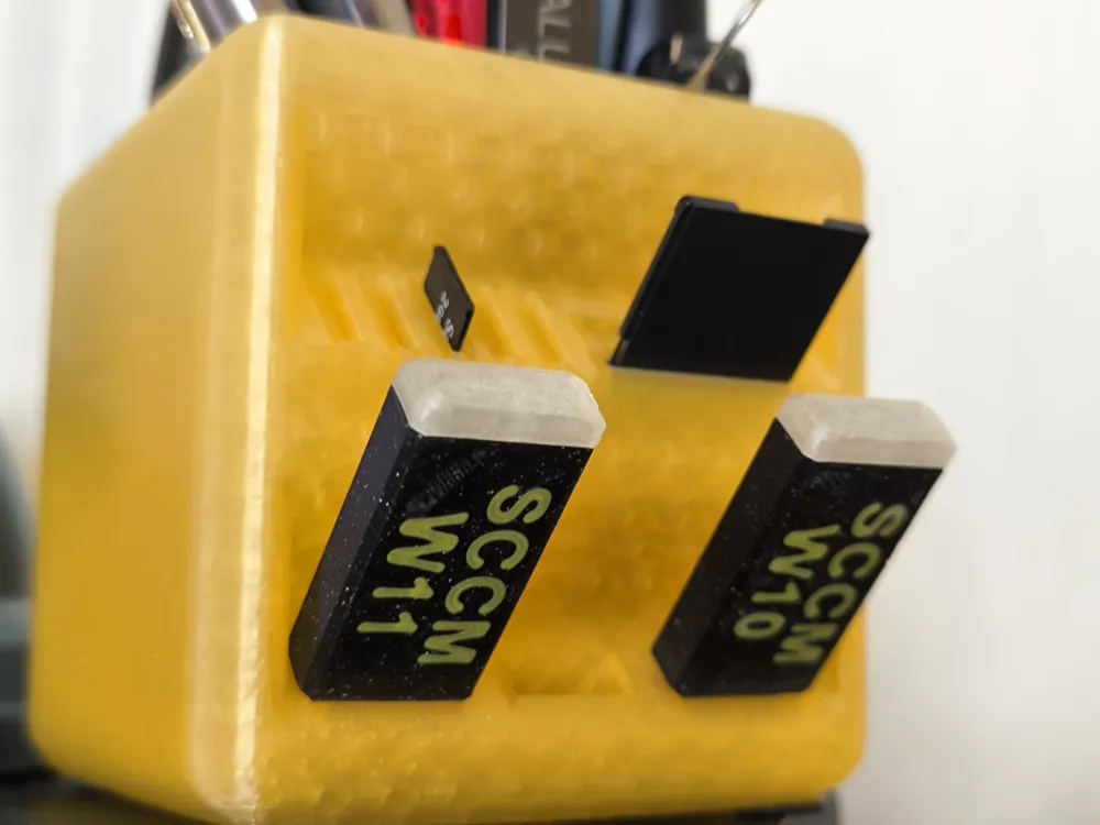 USB flash cover (enclosure) - Free 3D Print Model - MakerWorld