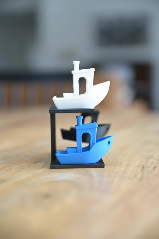 Benchy Display Stand by Griffin MakerWorld: Download Free 3D Models