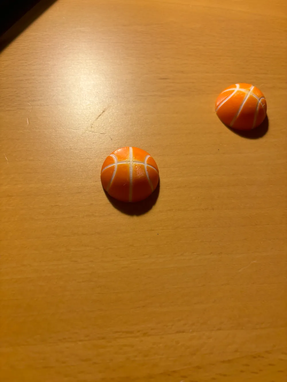 Refrigerator Magnets Basketball by 3D_Modeler MakerWorld: Download Free 3D Models