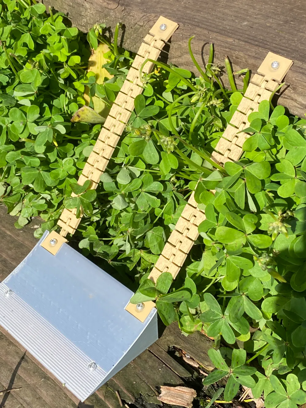 1/18 scale rc crawler ramp and tracks by StevieWander MakerWorld ...