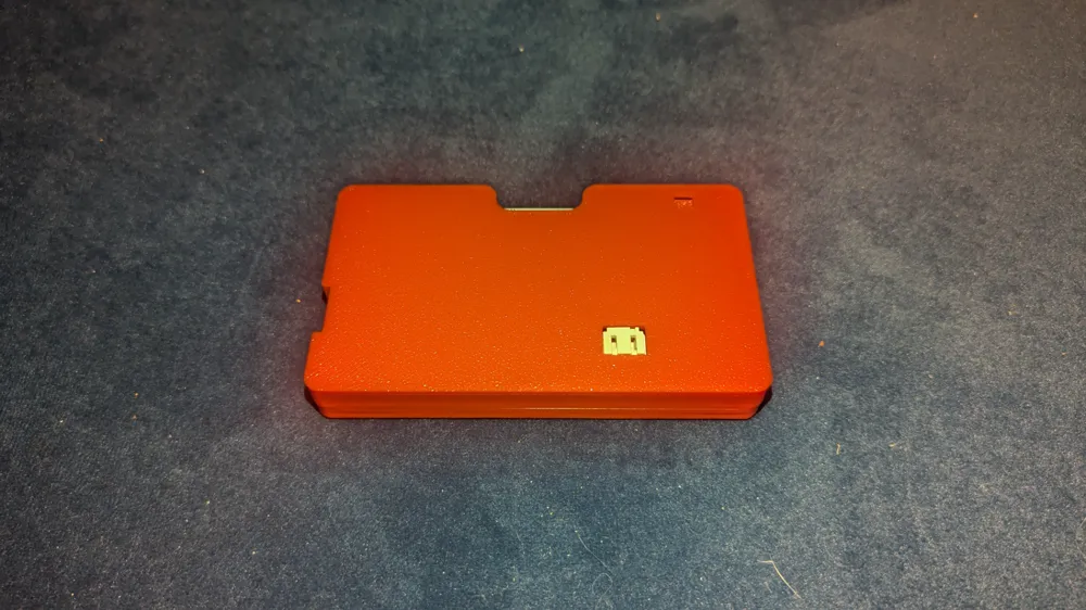 Badger 2040w Case By North101 Makerworld