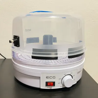CHEAPEST FILAMENT DRYER - Food Dehydrator/Filament Dryer - Filament ...