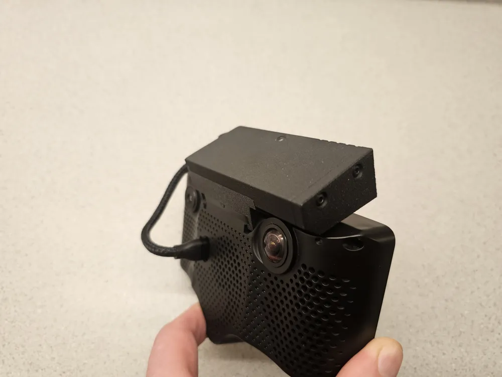 Comma 3X Quick Dock! (Standard & 8 Degree Mounts) - Free 3D Print Model ...