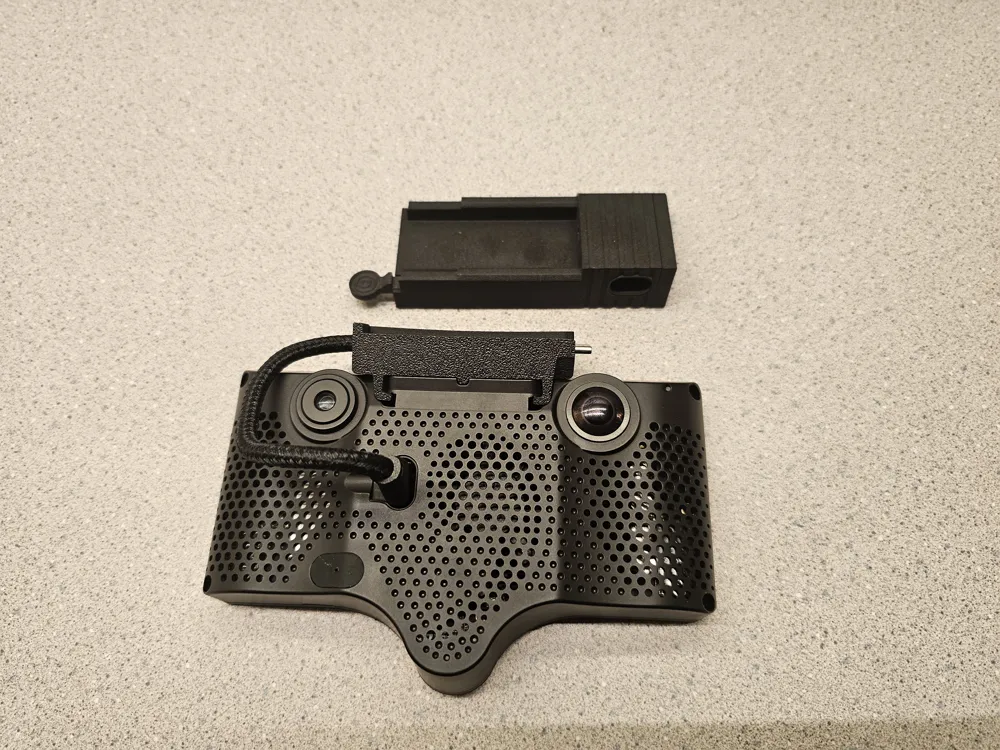 Comma 3X Quick Dock! (Standard & 8 Degree Mounts) by Scpowered ...