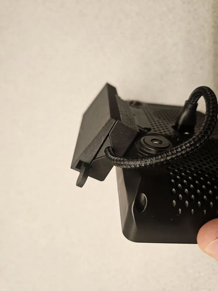 Comma 3X Quick Dock! (Standard & 8 Degree Mounts) - Free 3D Print Model ...