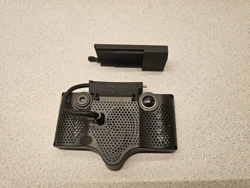 Comma 3X Quick Dock! (Standard & 8 Degree Mounts) - Free 3D Print Model ...