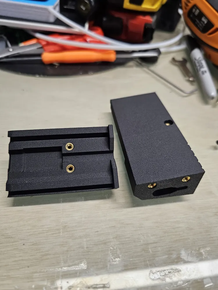 Comma 3X Quick Dock! (Standard & 8 Degree Mounts) by Scpowered ...