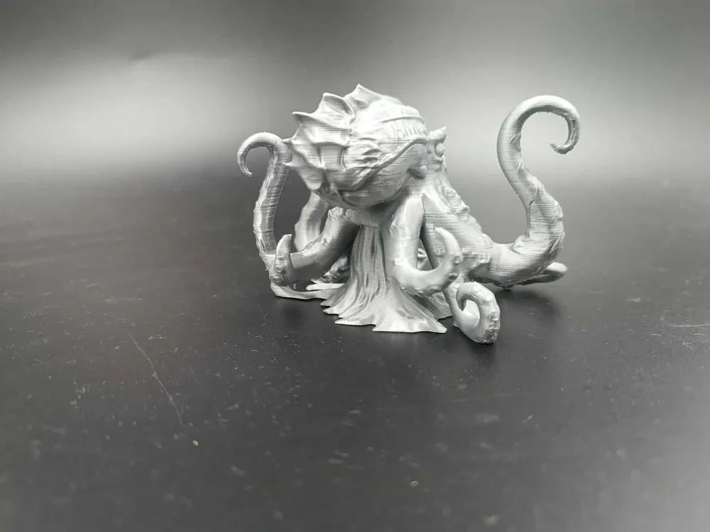 Kraken Miniature - RPG - DND - Wargaming - TTRPG by drakeforge3d ...