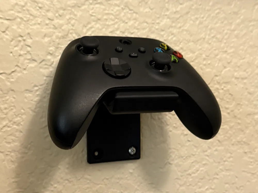 Controller Stand - Free 3D Print Model - MakerWorld