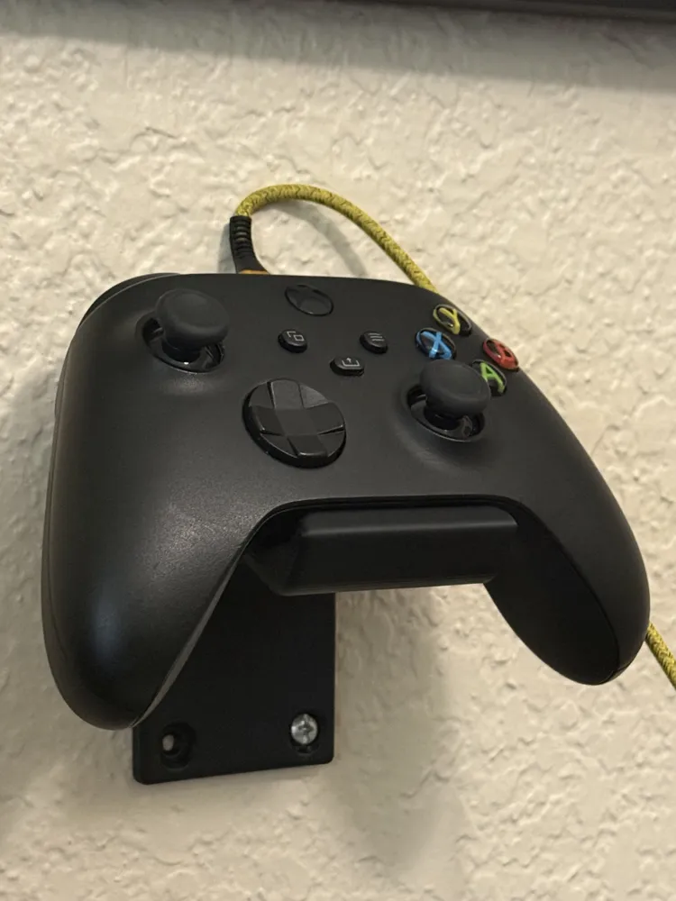 Controller Stand - Free 3D Print Model - MakerWorld