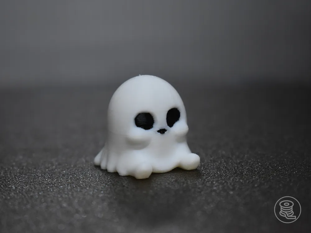 Cute Ghost (Very Scary) by Atro - MakerWorld